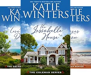 Amazon.com: Waves of Time (The Coleman Series Book 3) eBook : Winters, Katie: Kindle Store
